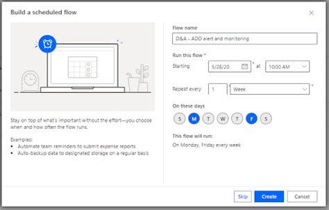 How To Utilize Microsoft Power Automate For Azure Devops Ado Monitoring And Alert My