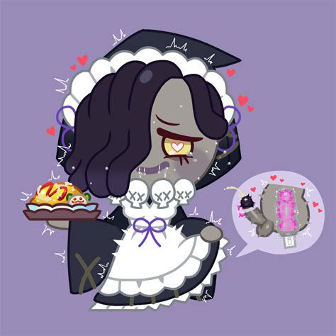 Rule 34 1boy Cookie Run Cum Dildo In Ass Erect Penis Licorice Cookie