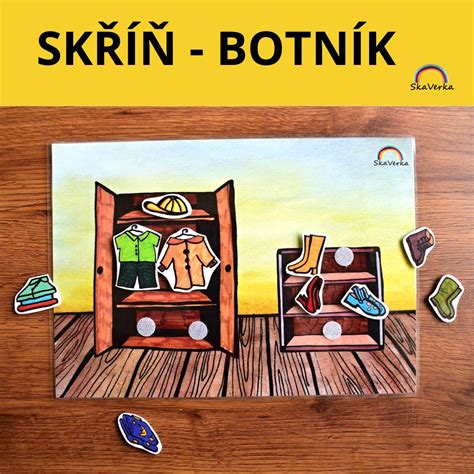 SkŘÍŇ BotnÍk Prvouka Učiteléučitelům Cz