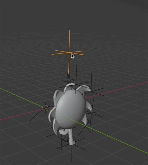 Modeling Strange Behaviour When Moving Objects Blender Stack Exchange