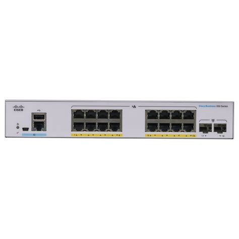Switch Cisco CBS P G EU