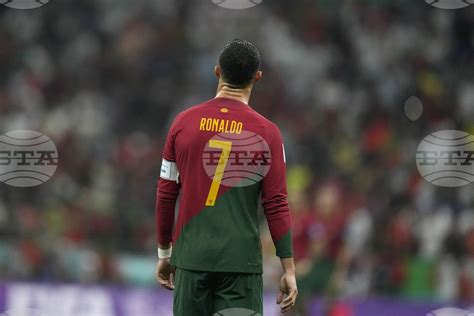 Футболната федерация на Португалия опроверга информациите че Кристиано Роналдо е заплашил да