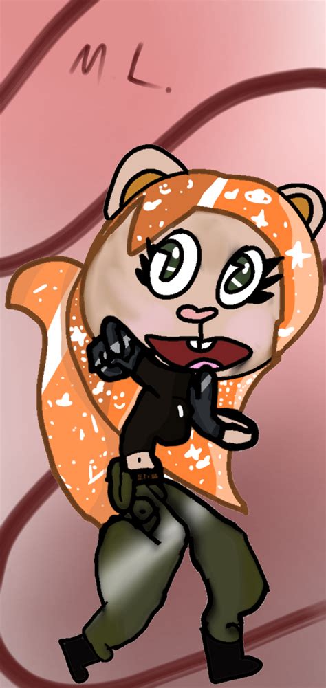 Htf Girl By Magyqr09 On Deviantart