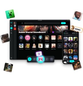 Voicemod SoundBoard Voicemod