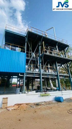 Atfd Multiple Effect Evaporators System Capacitykld 50 At ₹ 2500000 In Vadodara