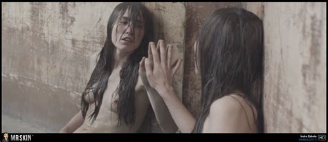 Naked Indra Zabala In Hedon