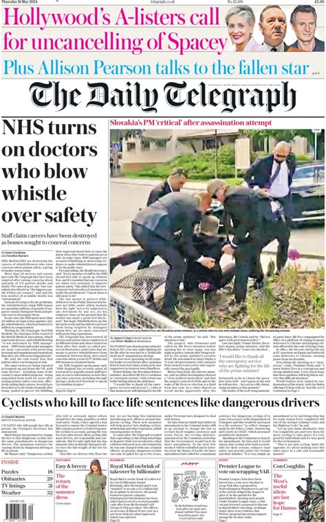 The Daily Telegraph Subscription Pressreader