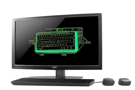 Computer Desktop Pc Powerful And Versatile Computing For Home And