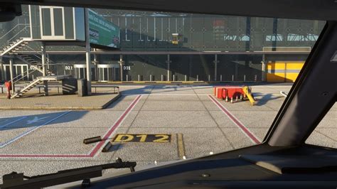 Custom Camera Views Pmdg 738 For Microsoft Flight Simulator Msfs