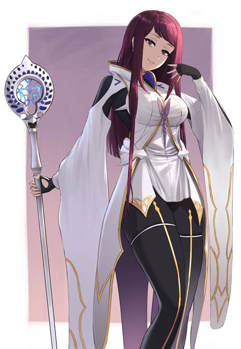 Ivy Fire Emblem Danbooru