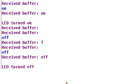 C Error In Reading Using Hal Uart Receive It In Stm Stack Overflow