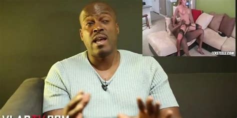Lex Steele Interracial Interview