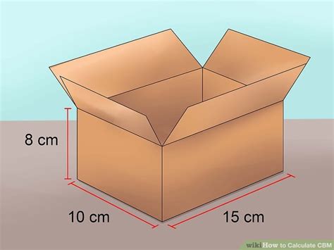 Easy Ways To Calculate CBM WikiHow Easy Ways To Calculate CBM WikiHow
