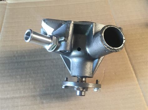 Inline Thermostat Housing Retrobeam Motor Sports