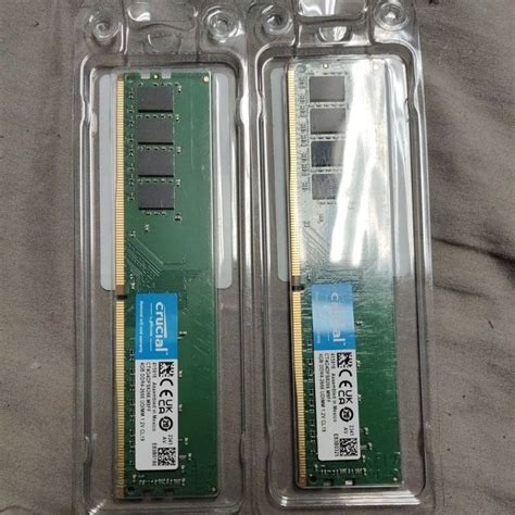 全新未拆 美光 威剛 金士頓 4g 8g Ddr4 2133 2666 3200 桌上型 蝦皮購物