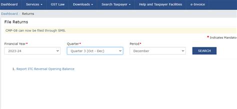 What Is GSTR 3B How To File Due Date Late Fees
