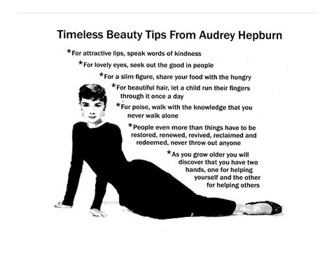 Audrey Hepburn Quotes Tumblr