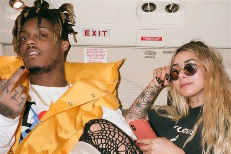 Juice Wrld Fans Disgusted Over Ex Girlfriends Alleged Sex Tape Leak Juicewrld Hot 21 Radio