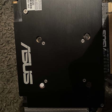 Asus GTX 960 STRIX 4GB On Jawa