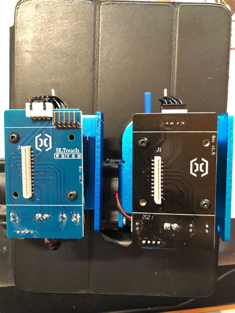 Unterschied Bltouch Am Sidewinder Und Genius Artillery 3d Druck Forum