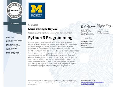 Majid Barzegar Keyvani On Linkedin Pythonprogramming Programming