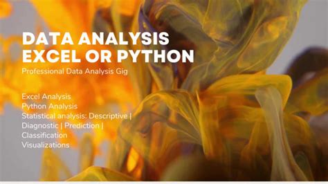 Offer Data Analysis Consultancy To Unlock Insights From Your Data
