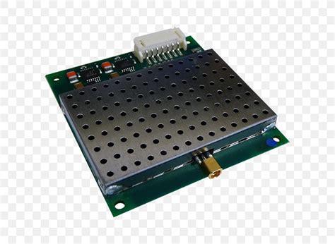 Microcontroller Digital To Analog Converter Electronic Component