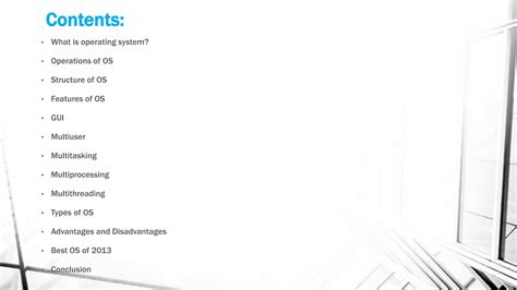 Operating System Pptx