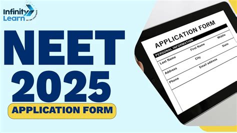 Neet 2025 Application Form Registration Date Documents Required