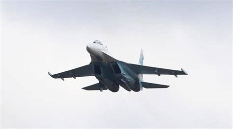 Russian Fighter Jet Buzzes Us Spy Plane In Black Sea Navy Says Fox News