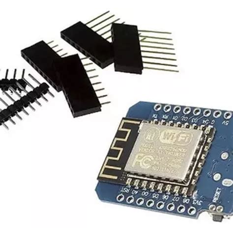 Wemos D1 Mini Nodemcu Esp8266 4mb MercadoLivre