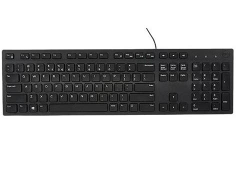 Black 2 Meter 5 Voltage Abs Plastic Body Qwerty Layout Usb Computer Keyboard At Best Price In