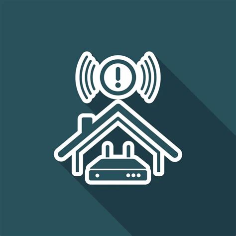 Web Connection Error Icon Stock Vector Image By ©myvector 147157943