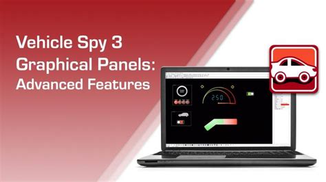 Don Hatfield On Linkedin Vehicle Spy 3 Graphical Panels Advanced