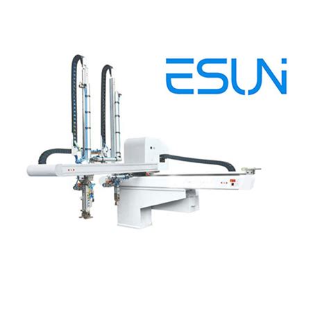 certified high speed 5 axis robot injection molding robot arm china pick and place robot and