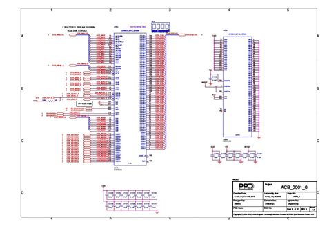 Electrical Schematic Open Hardware Powerpc Notebook Motherboard V 0 4 Pdf Computer