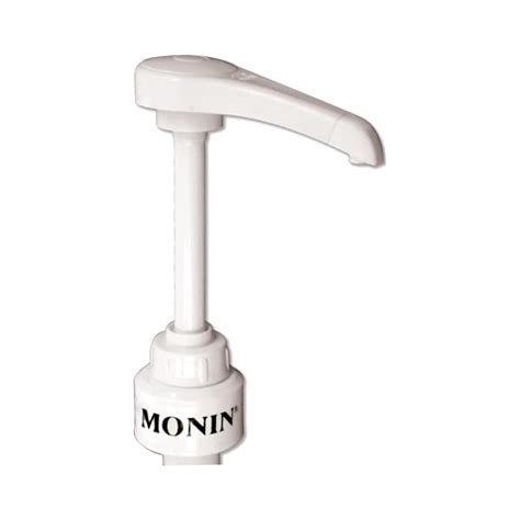 Monin 10ml Pump For 700ml Glass Bottles Clumsy Goat Coffee