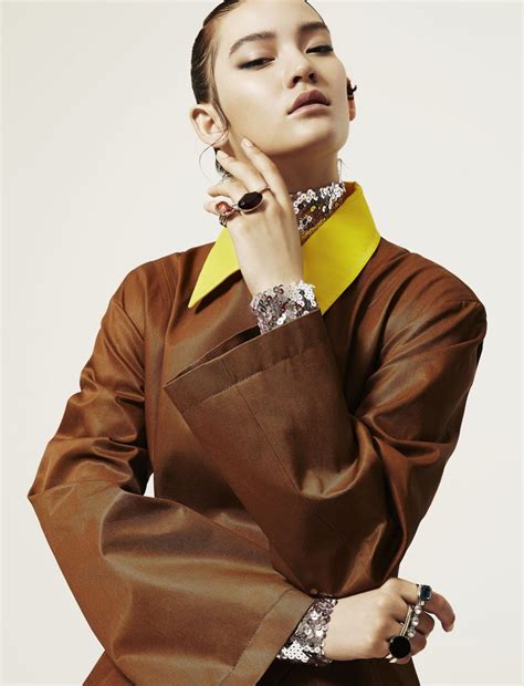 Mona Matsuok Outfits And Style Photos • Celebmafia