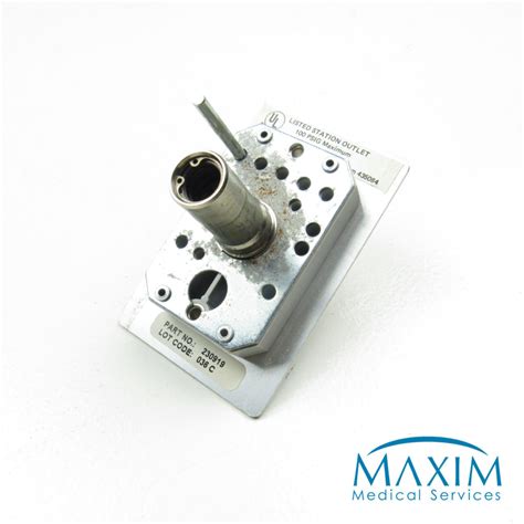 Beacon Medaes Wagd Diss Latch Valve Maxim Medical