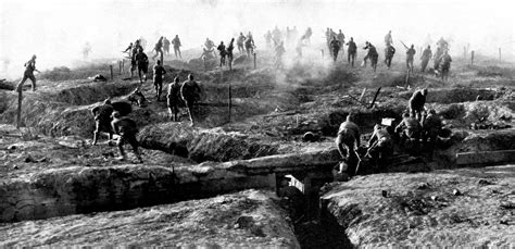 حقایق جالب درباره جنگ جهانی اول دینو