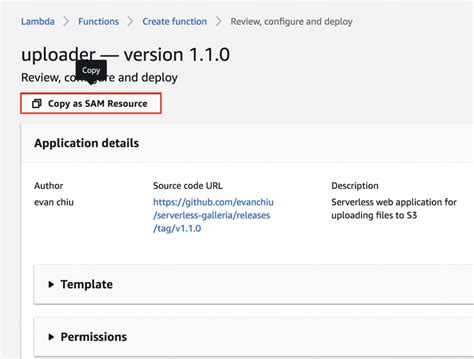Building And Deploying A Serverless App Using AWS Serverless Application Model And AWS