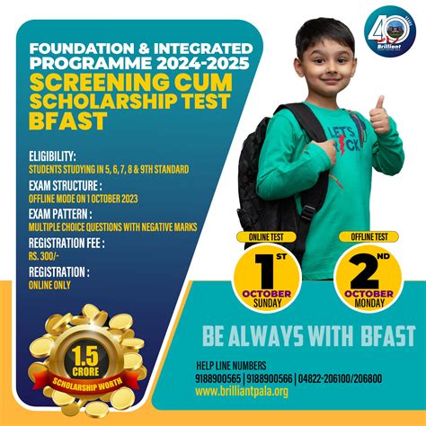 Brilliant Student Maitri Brilliantpala