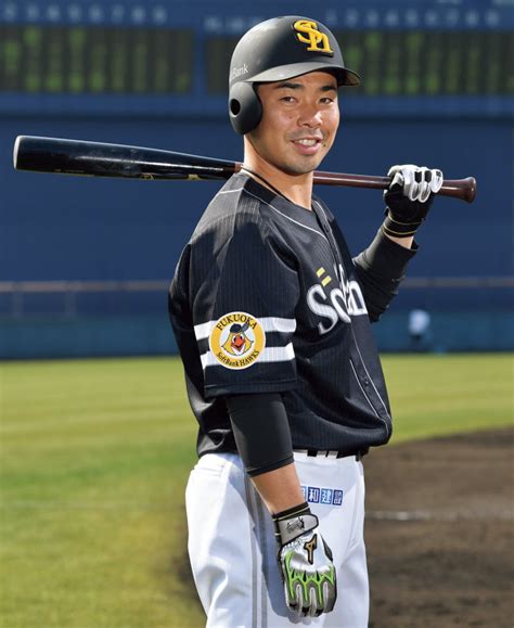 ソフトバンク・近藤健介インタビュー すべてはチームのために「“自分ができることは何か”を考えたときに、今みたいなスタイルだった」 野球