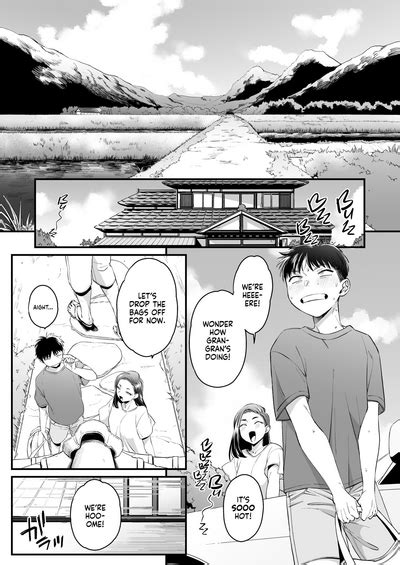 kikkake wa natsuyasumi it all started on my summer break nhentai