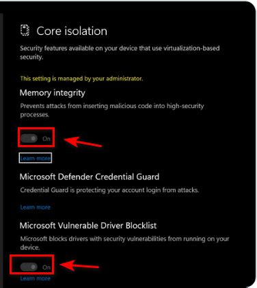 How To Fix System Integrity Violation Error In The Finals Game