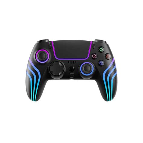 Porodo Gaming Gamepad Controller With Cool Lights Pattern Futurespace
