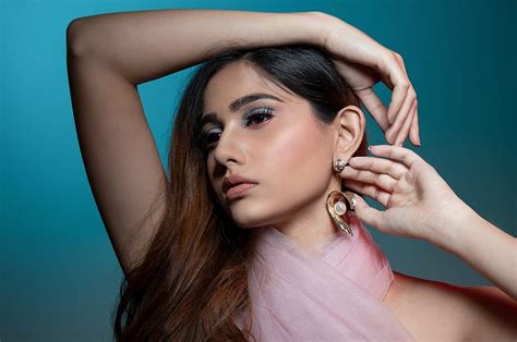 Sakshi Model From Chennai India Female Model Portfolio