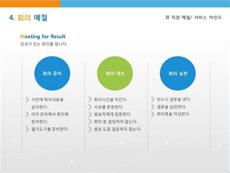신입사원 오리엔테이션 신입 사내 교육 훈련 매뉴얼 자료 샘플 Pptpdf로 다운 가능 네이버 블로그