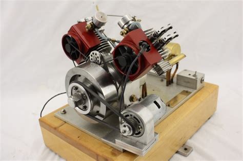 V Twin Scale Model Aumann Auctions Inc