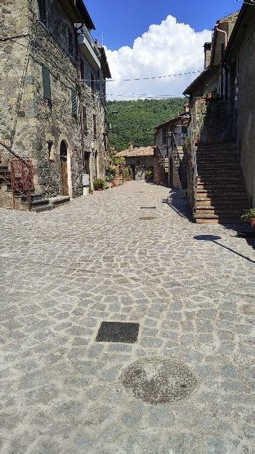 Scopri Latera Borgo Medievale Nella Tuscia Viterbese